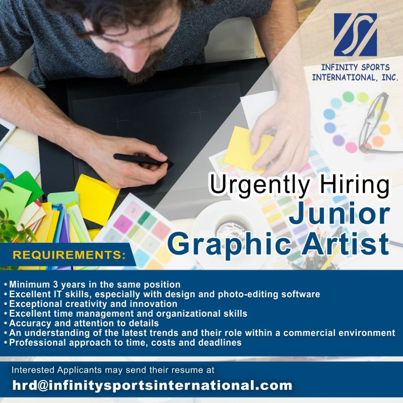 Careers Archive - Infinity Sports International