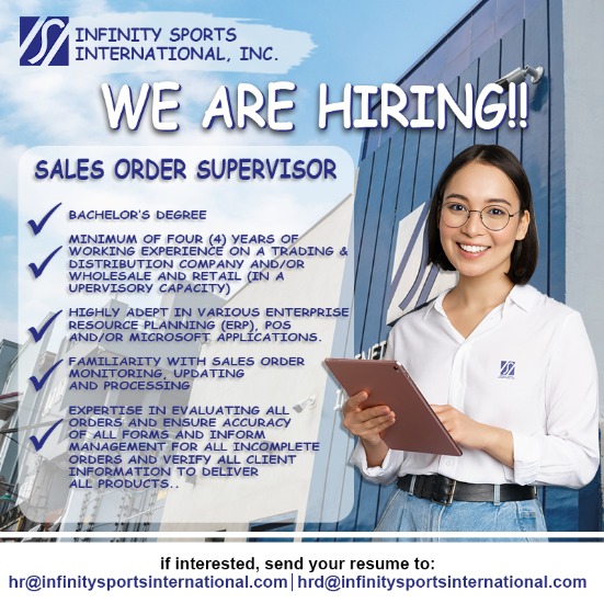 Careers Archive - Infinity Sports International