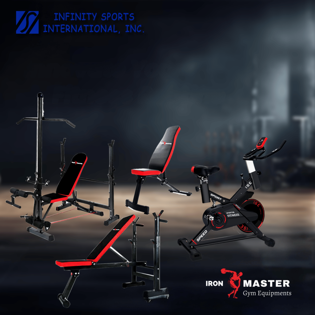 What We Do - Infinity Sports International