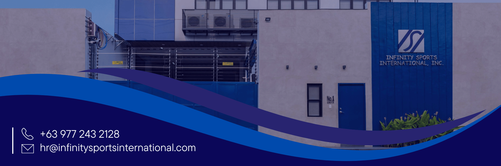 Work With Us - Infinity Sports International